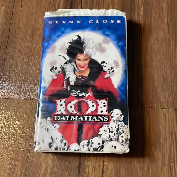Cameras, Photo & Video | 11 Dalmatians Vhs Tape | Poshmark